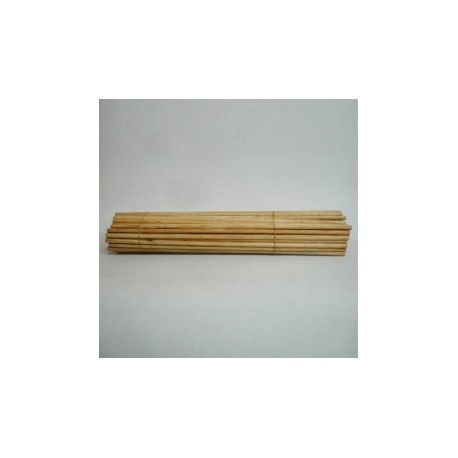 PALITOS DE MADERA 45X4 REDONDO 1KG